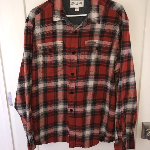 Field & Stream | Shirts | Field Stream Flannel Shirt Sz Xxl Nwot Great ...